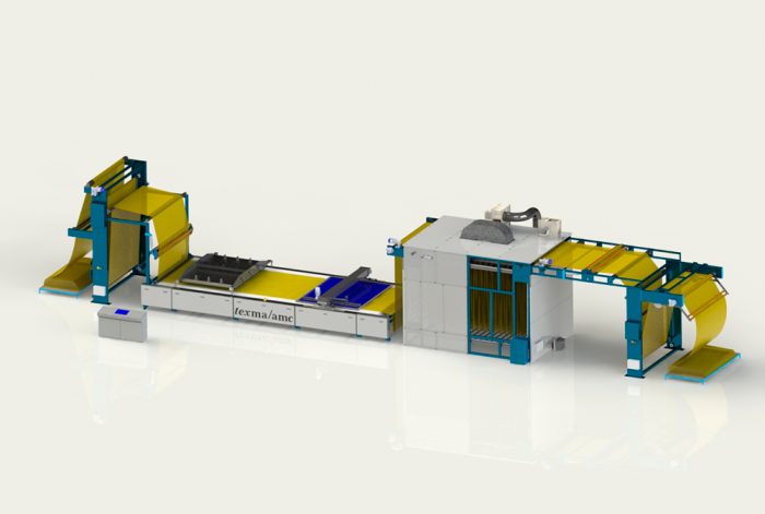 Texma Machinery S.L | Máquinas Auxiliares