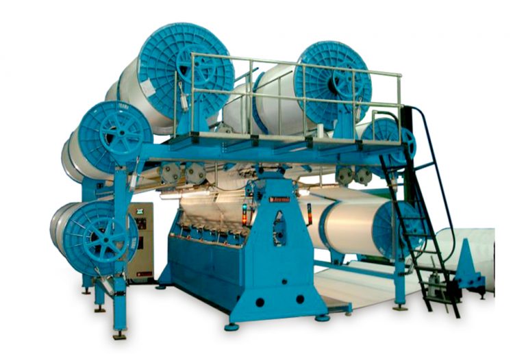 Texma Machinery S.L | Raschels